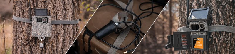 Buy game cameras from SPYPOINT at spypoint.store