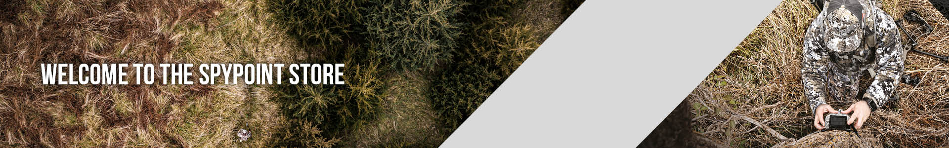 Buy game cameras from SPYPOINT at spypoint.store