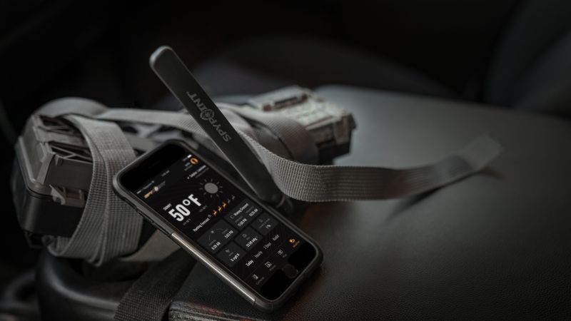 Buy game cameras from SPYPOINT at spypoint.store